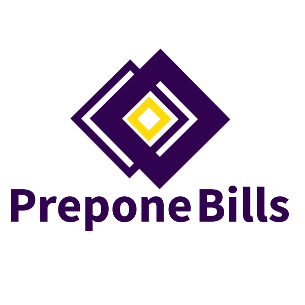 Prepone - One-Stop-Online Shop for Billing Payment System